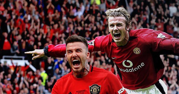 Ngất ngây trước những hình ảnh đẹp long lanh của Beckham trong ngày trở ...