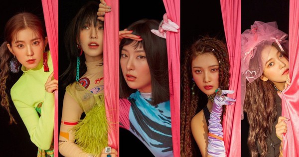 Trọn bộ teaser ảnh của Red Velvet: Dàn visual cực phẩm vẫn toả sáng mặc ...