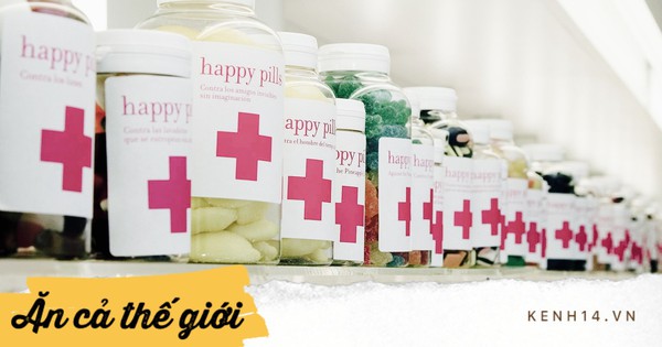 Thuốc vui vẻ happy pills là gì mà đến cả bé út Jungkook BTS cũng phải ...