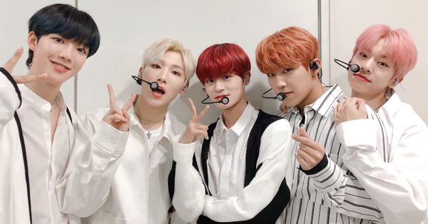 AB6IX đánh bại GOT7, NCT 127 nhưng quan trọng hơn là tình hình sức khoẻ của thành viên WINNER ...