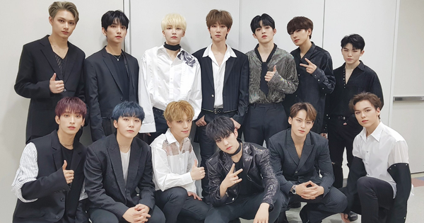 Đánh bật GOT7, EXO và iKON, SEVENTEEN lọt danh sách "tứ đại cao thủ ...
