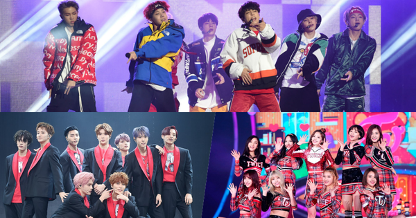 Đâu là những idolgroup Kpop gen 3 tích cực đẩy mạnh hoạt động nhóm thay ...