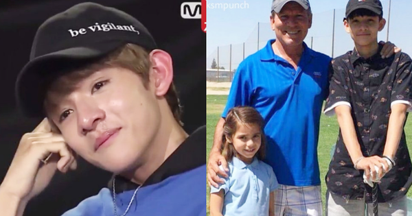 Samuel - Nam idol bị hành nhất năm