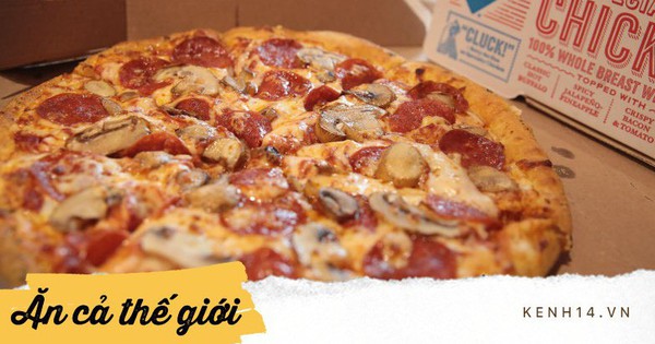 BTS ăn pizza thôi mà cũng sinh ra loạt chân lý