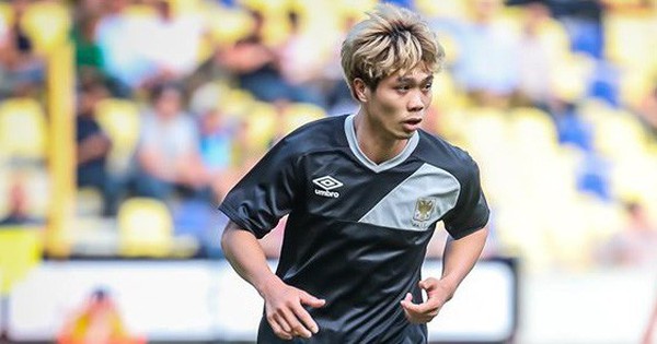 Công Phượng không được ra sân, Sint Truidense V.V thất bại trong trận ...