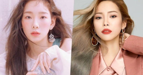BXH Kpop có nguy cơ thất thủ khi Taeyeon, Heize và dàn "thánh No.1" xác ...