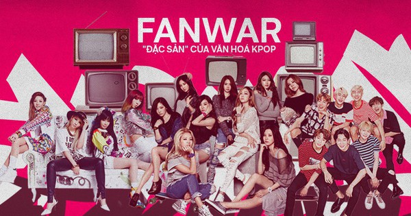 Fanwar – "đặc sản" đi qua năm tháng của fan Kpop: Cà khịa một chút thì ...