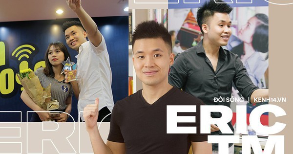 "Con nhà người ta" Eric TM: Học sinh cá biệt giành 4 học bổng toàn phần ...