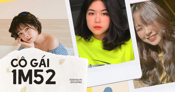 Hội những "cô gái 1m52" phiên bản đời thực: Người phá đảo MXH Trung ...