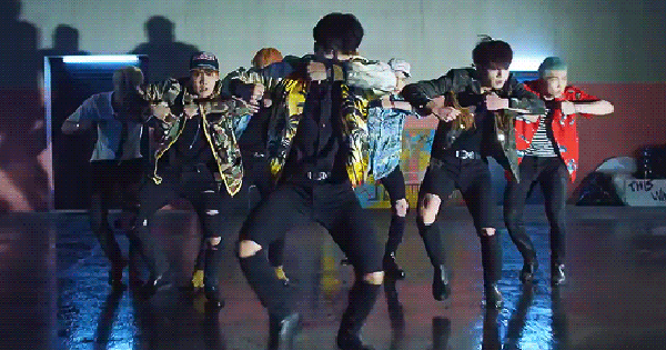 Top nhóm nam nhảy “đỉnh” nhất Kpop gen 3: BTS cũng giỏi nhưng không sốc ...