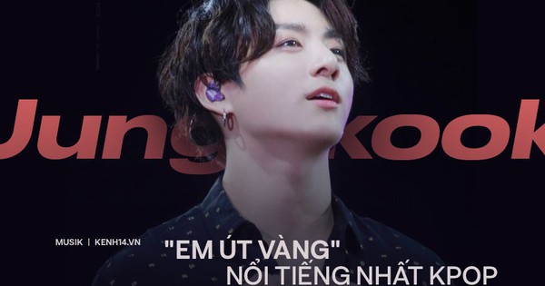 Jungkook Bts Mới Thực Sự Là Người Xứng đáng Với Danh Hiệu Em út Vàng