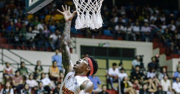 Tavarion Nix – MVP Finals 2019 và hành trình chứng tỏ bản thân của một ...