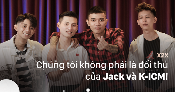 Nhóm nhạc Top 1 trending X2X của "Cô Thắm Không Về": từng làm bảo vệ ...