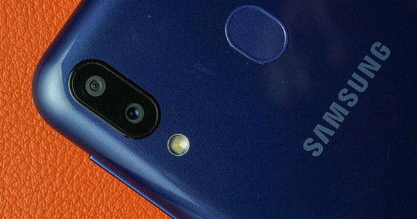 Samsung Galaxy M20 chính thức ra mắt tại Việt Nam, màn hình giọt nước ...