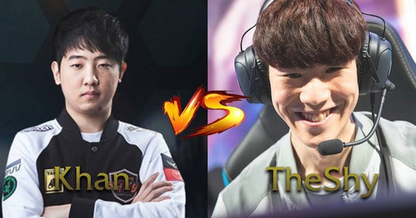 TheShy: 'Khan là người chơi Đường trên hoàn hảo nhất'