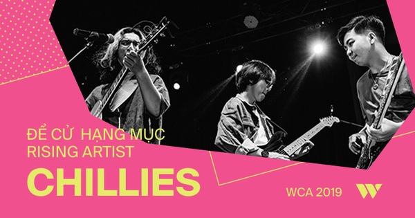 5 chàng trai của Chillies Band chính là những Rising Artist được giới ...