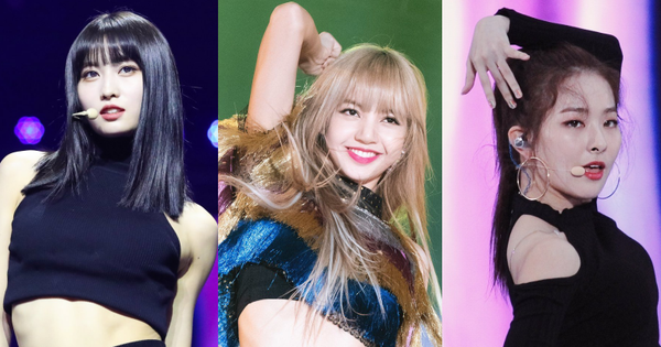 Main dancer của các nhóm nhạc nữ Kpop: người bị cho là đang "phí phạm ...