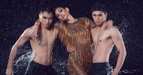 Võ Hoàng Yến Chơi Lớn Khi Rủ Học Trò The Face Bán Nude Nhân Dịp đầu 0502