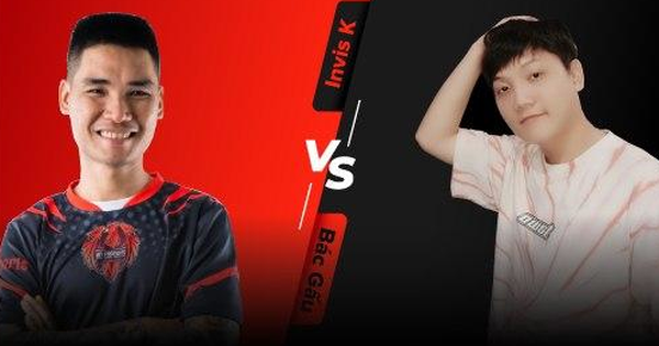 Tài khoản Invis K chính thức bị khóa, Bác Gấu "chốt hạ" muốn kết thúc ...