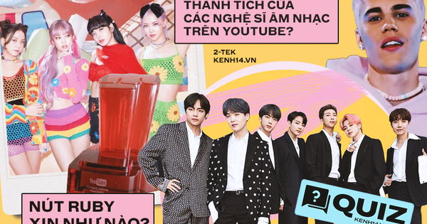 BLACKPINK vừa nhận được nút Ruby từ YouTube, bạn có biết thành tích này ...