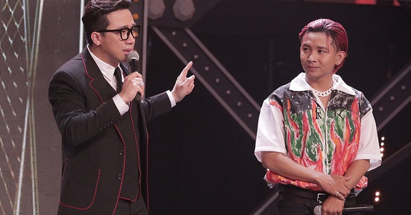 Ricky Star tiết lộ từng hỏi thẳng Trấn Thành vì sao lại khóc sau tiết ...