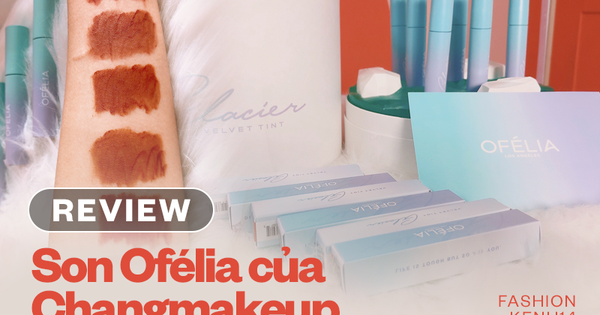 Son tint 280k mới ra của Changmakeup: Nên gom về các màu nào thì chuẩn?