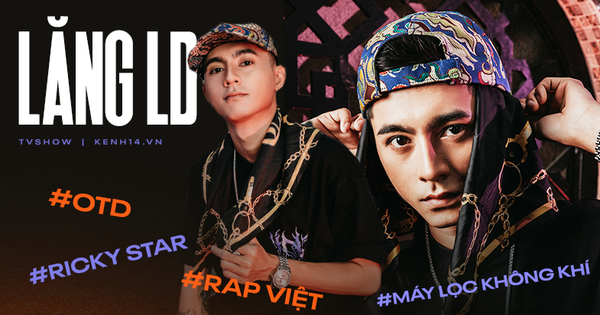 Lăng LD (Rap Việt): "Mắt anh Trấn Thành có đỏ nhưng chắc anh đã phải ...