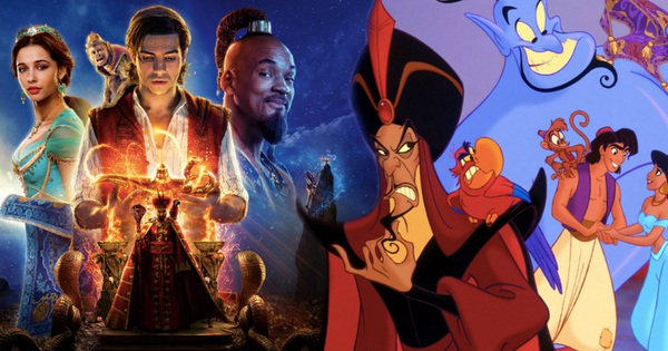 Disney chính thức xác nhận làm Aladdin 2 không thèm "dựa hơi" bản hoạt hình