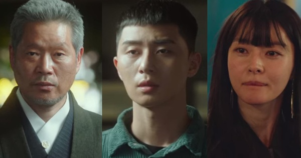 Park Seo Joon chi mạnh 2 tỉ won để cứu crush ở Tầng Lớp Itaewon tập 6 ...