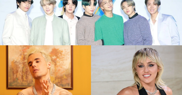 Pitchfork cho album mới của BTS điểm cao hơn hẳn Justin Bieber, Charlie ...