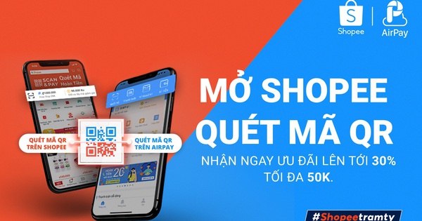 Quét mã QR trên ứng dụng Shopee - Giải pháp thanh toán tối ưu trong ...