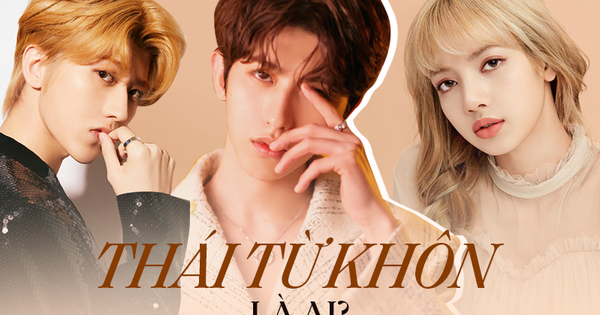 Nam thần được fan Trung, Hàn, Việt tích cực "đẩy thuyền" với em út Lisa ...