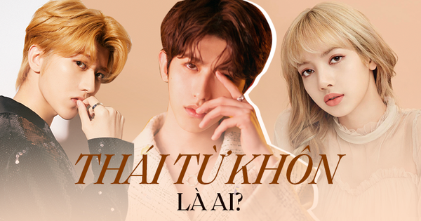 Nam thần được fan Trung, Hàn, Việt tích cực "đẩy thuyền" với em út Lisa ...