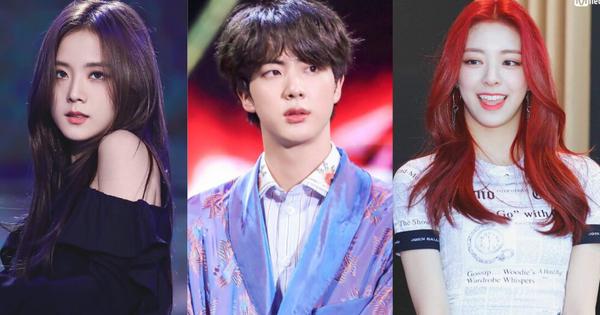 Loạt idol Kpop "đổ bộ" BXH Billboard tuần qua