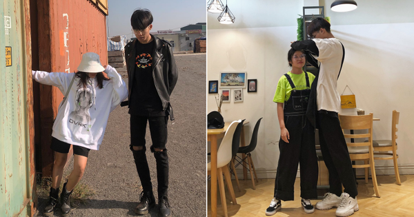 Nàng 1m55 đi comment dạo khen tay người ta đẹp, tự nhiên vớ được anh ...