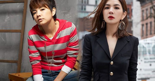 Ella (S.H.E): Tomboy lột xác thành bà mẹ U40 quyến rũ, chỉ có tính cách "tưng tửng" là không ...