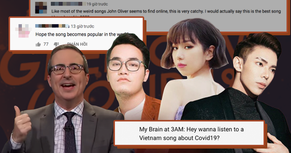 MV Ghen Cô Vy được cư dân mạng quốc tế tuyên bố đây là bài hát hay nhất ...