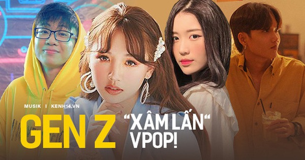 Điểm danh nghệ sĩ gen Z lăm le "thống trị" Vpop trong tương lai