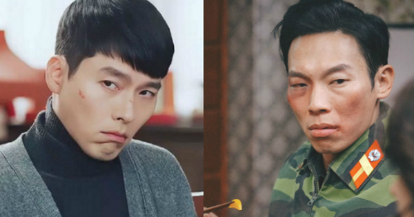 Tập đặc biệt lầy lội Crash Landing on You: Hyun Bin "cạn lời" vì thím ...