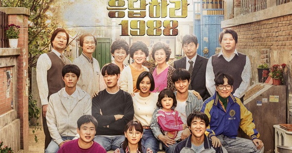 5 cảnh "huyền thoại" của REPLY 1988: Hết cười sảng vì Duk Sun trát phấn ...