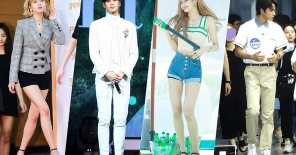 Sao body đẹp không ít, nhưng chỉ 5 idol này có được tỉ lệ vô thực: Lisa ...