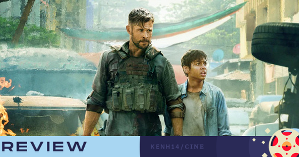 Extraction: "Thor" Chris Hemsworth đấm bay kẻ xấu cực đã mắt nhưng "mất ...