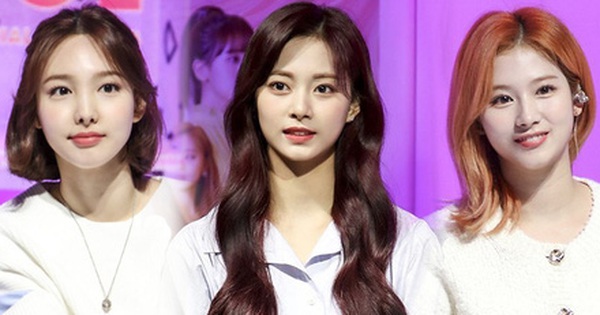 Twice đồng Loạt đổi Tóc Mới Sana Nayeon Gây Bất Ngờ