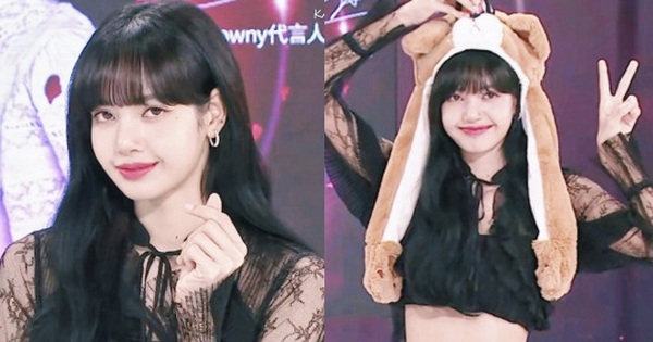 Lisa gây bão Weibo với màn xuất hiện đẳng cấp tại sự kiện: Tỷ lệ body ...