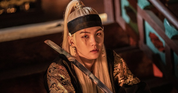 SUGA (BTS) ra mixtape bất ngờ vẫn lọt top 5 album nhiều No.1 iTunes ...