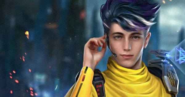 Free Fire ra mắt nhân vật mới là streamer siêu điển trai, nhưng bộ kỹ ...