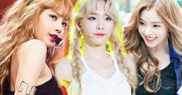 Hóa ra đây là "phép hô biến" idol nữ thành công chúa: Visual lên level ...