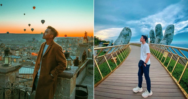 Travel blogger nổi tiếng tiết lộ 12 ứng dụng chỉnh ảnh & video ai cũng ...