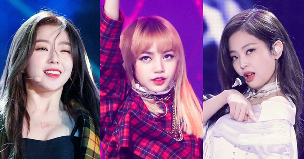 Top 30 nữ rapper đỉnh nhất Kpop do fan bình chọn