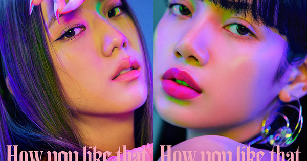 BLACKPINK đột ngột chuyển concept nữ tính trong bộ teaser mới